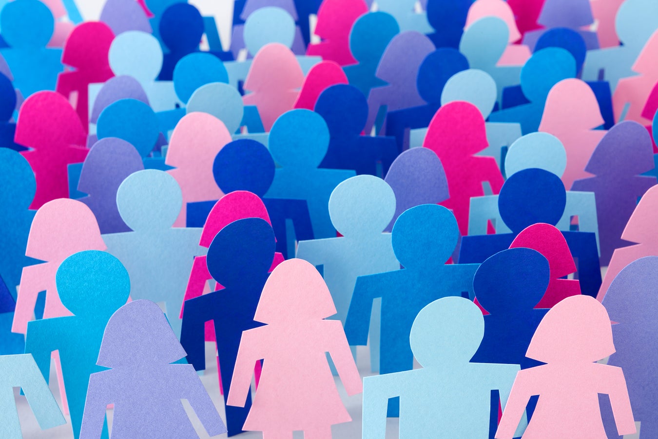 Sex and Gender Map onto Different Brain Networks in Children ...