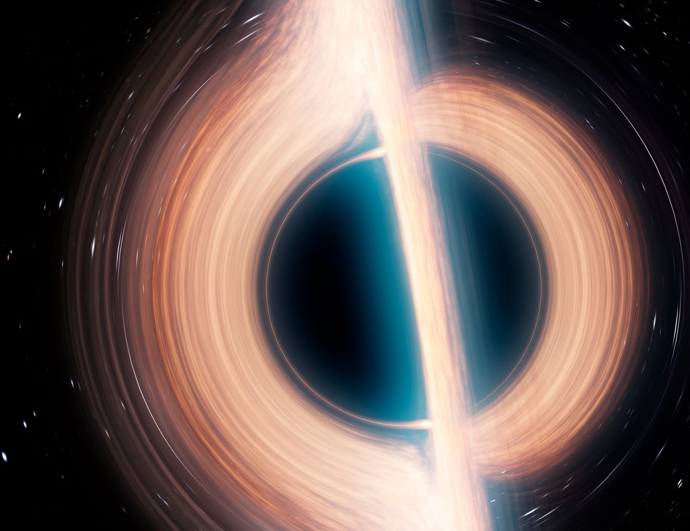 How to Build a ‘Black Hole Bomb’ | Scientific American