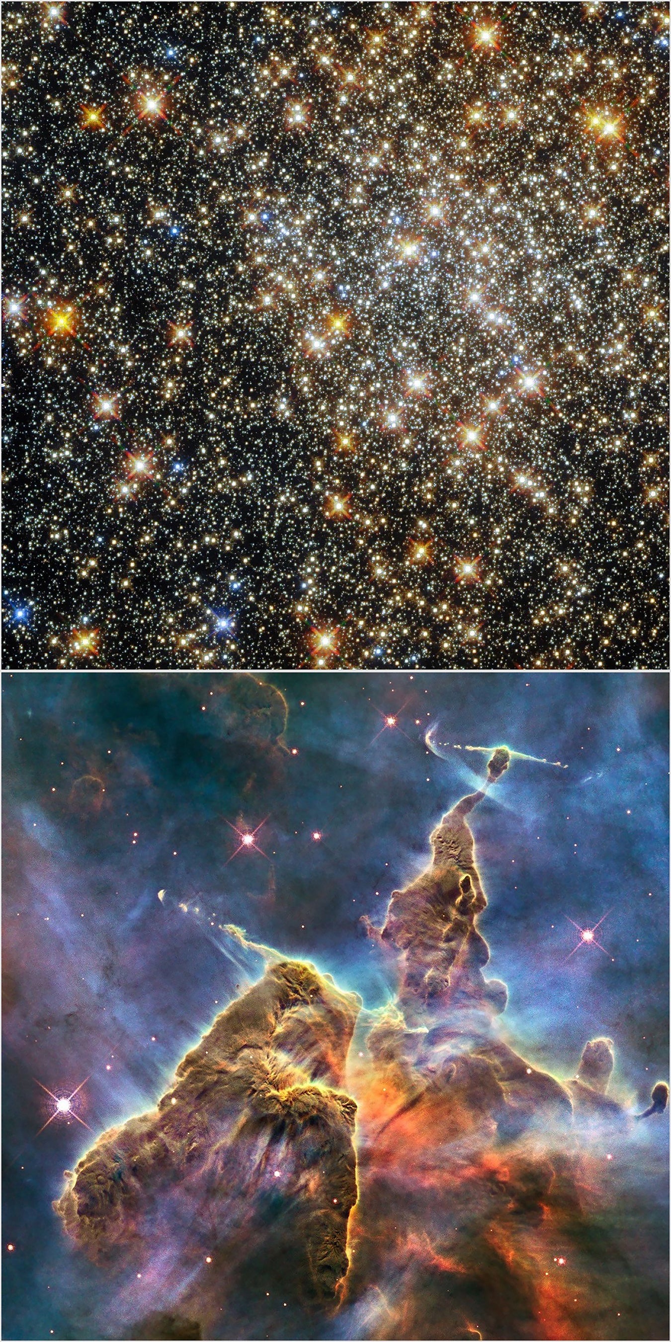 NASA’s Hubble Space Telescope Marks 35 Years from Launch | Scientific ...