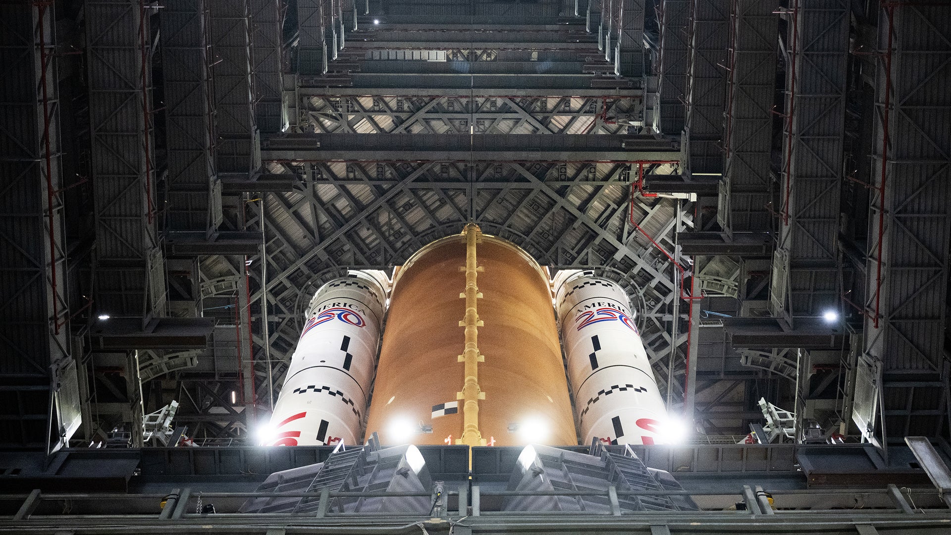 current active space missions