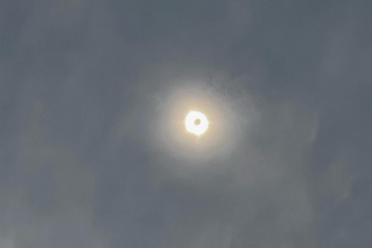 What Scientific American Saw in the Solar Eclipse’s Path of Totality ...