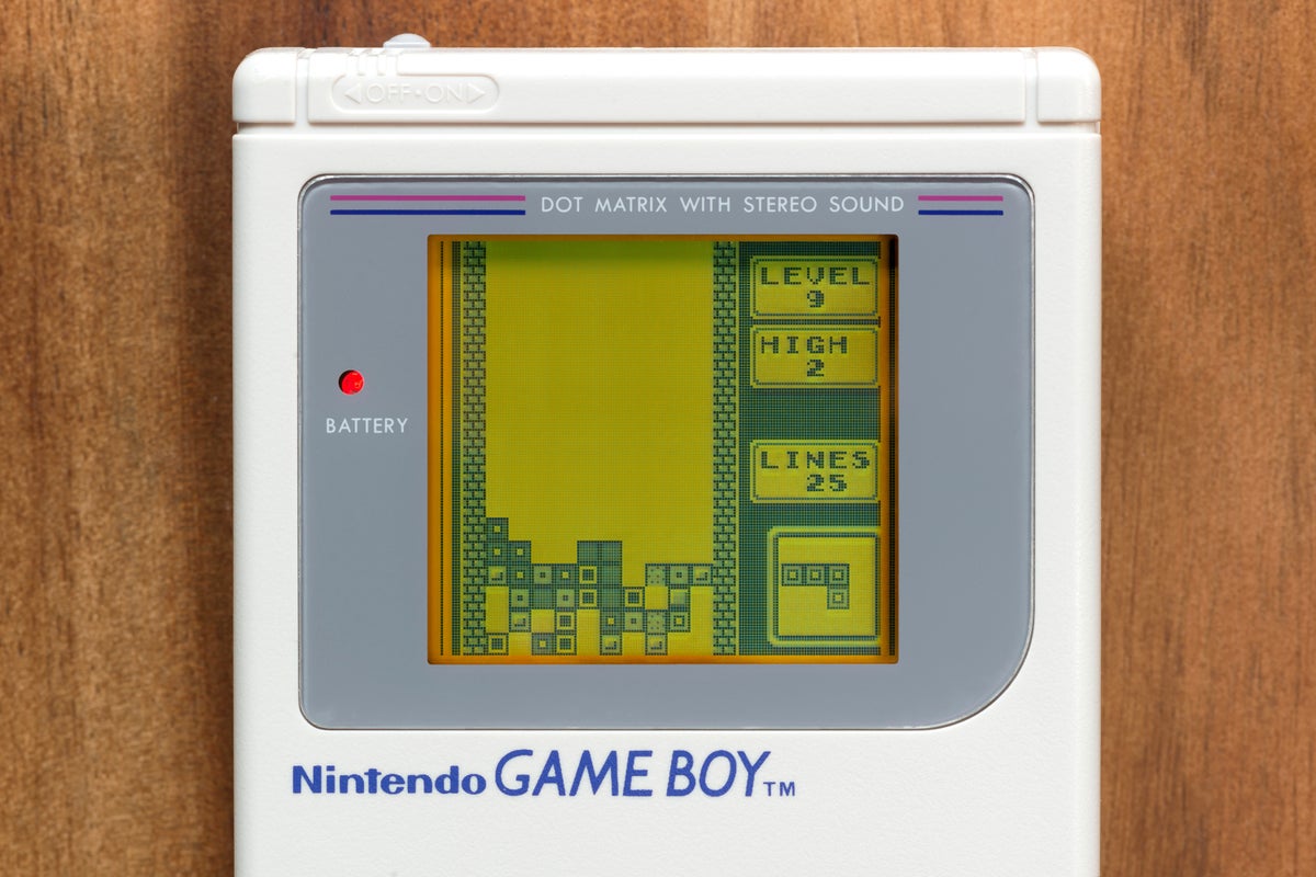 Tetris Presents Math Problems Even Computers Can’t Solve | Scientific ...