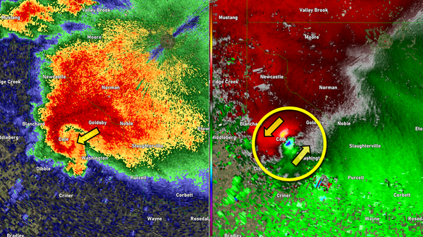 How Doppler Radar Lets Meteorologists Predict Weather and Save Lives ...