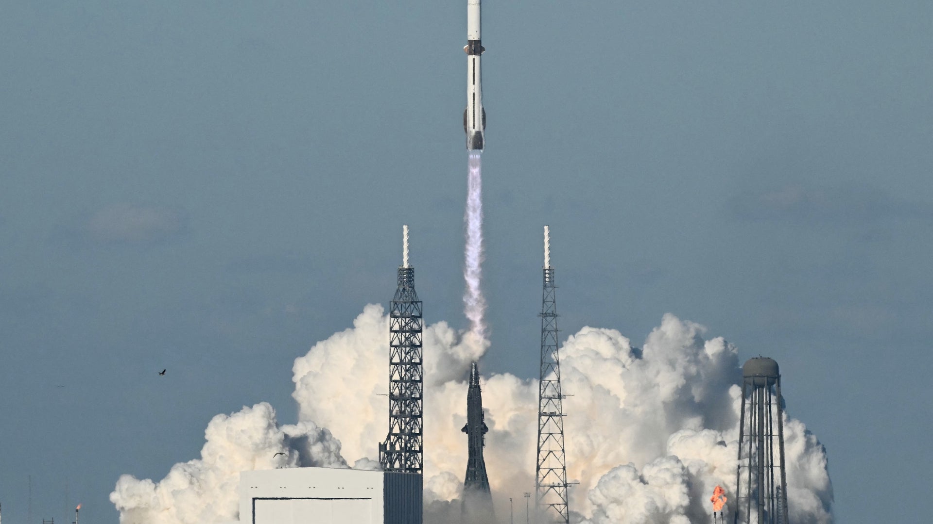 us space rocket launch today