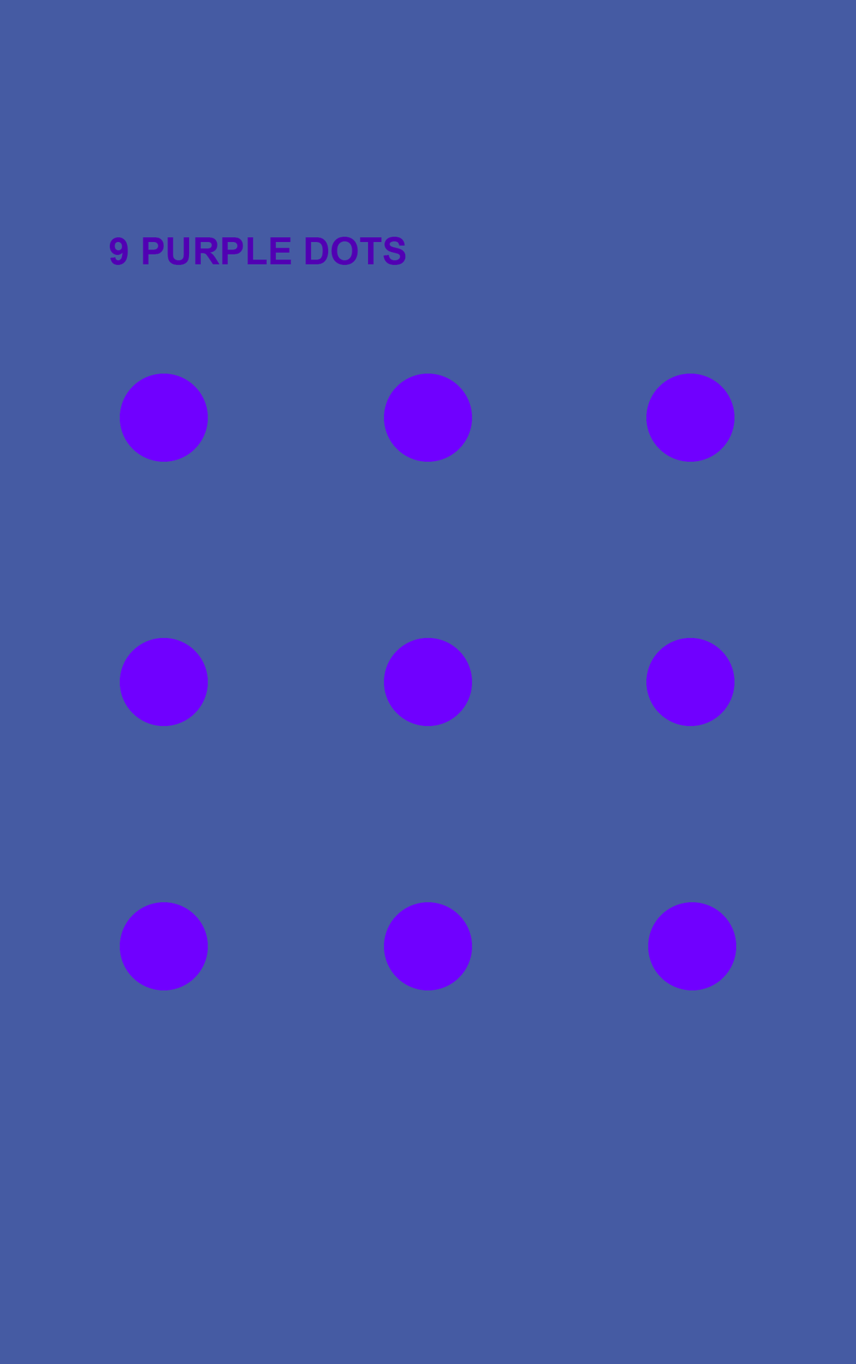 What color is this dot? New illusion demonstrates weird vision quirk ...