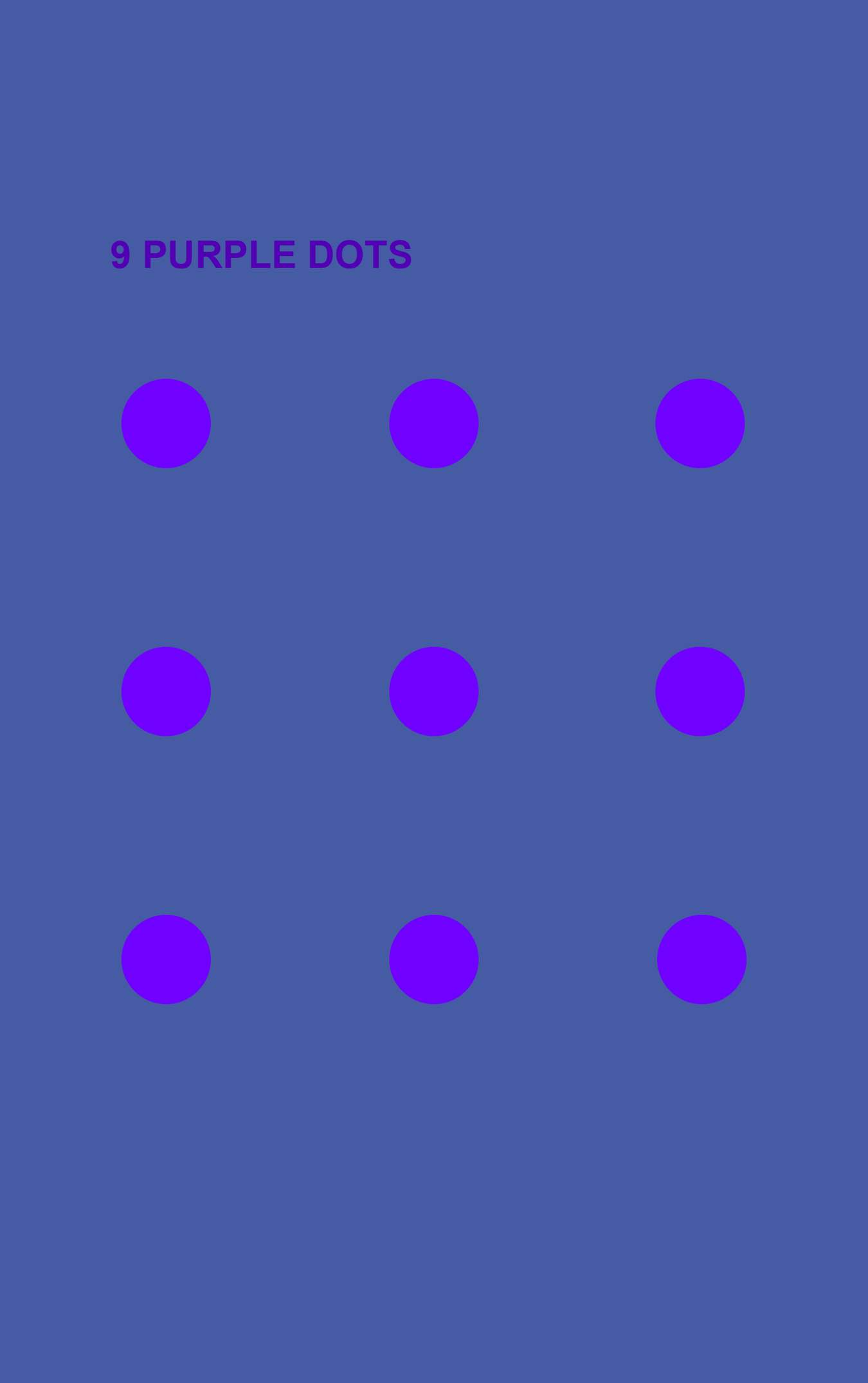 What color is this dot? New illusion demonstrates weird vision quirk ...