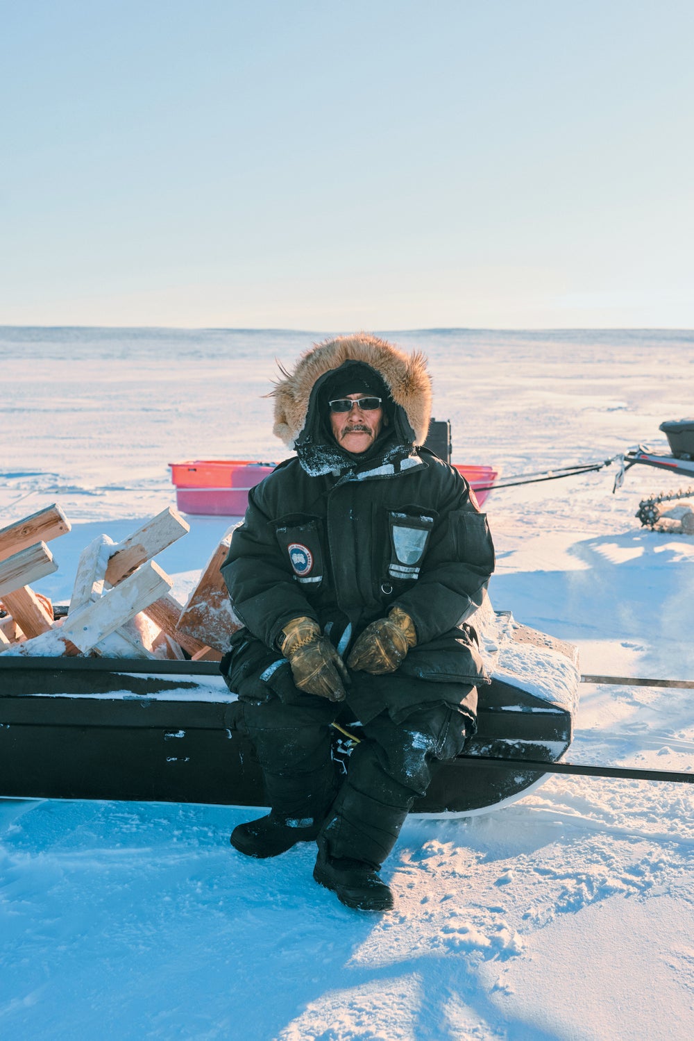 Can We Refreeze the Arctic’s Ice? Scientists Test New Geoengineering ...