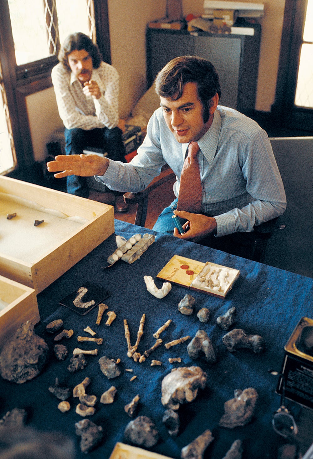 Fossil Human Ancestor ‘Lucy’ Remains Pivotal 50 Years after Discovery ...