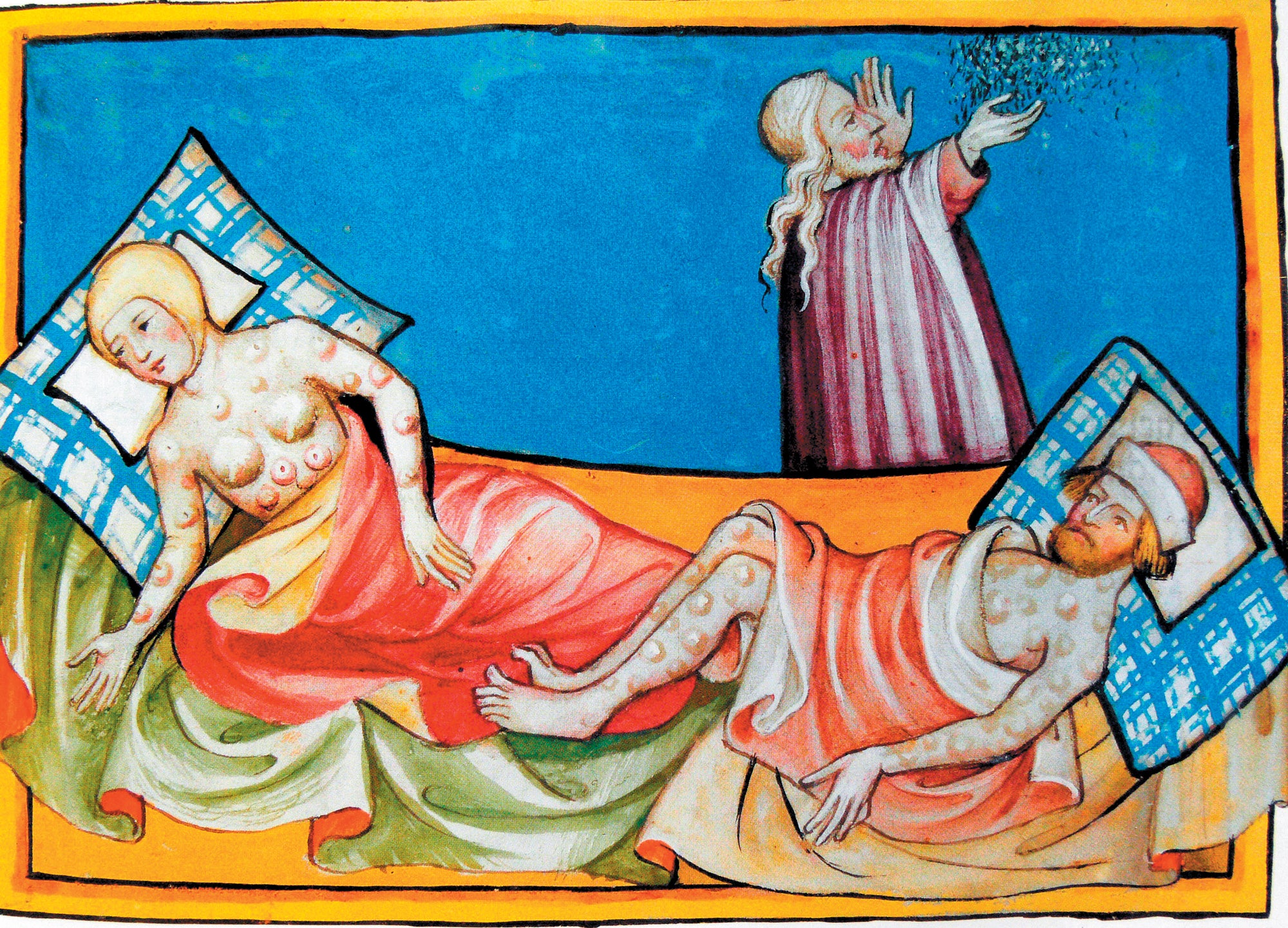 Surprising Genetic Evidence Shows Human Evolution in Recent Millennia ...