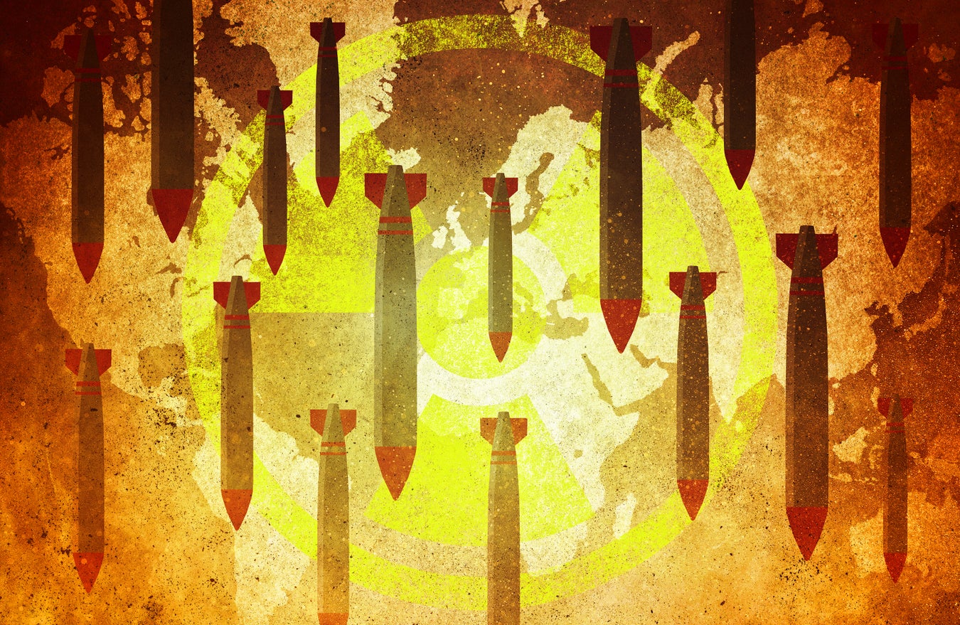 U.S. Nuclear Energy Policy Could Accelerate Weapons Proliferation ...