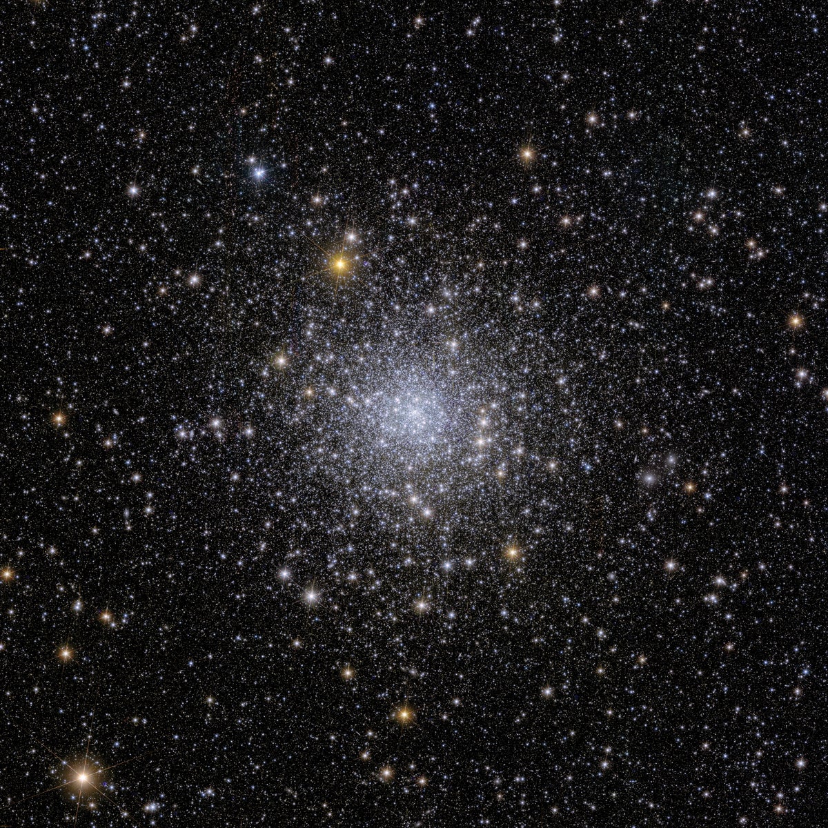 Euclid Space Telescope Releases Stunning First Science Images ...