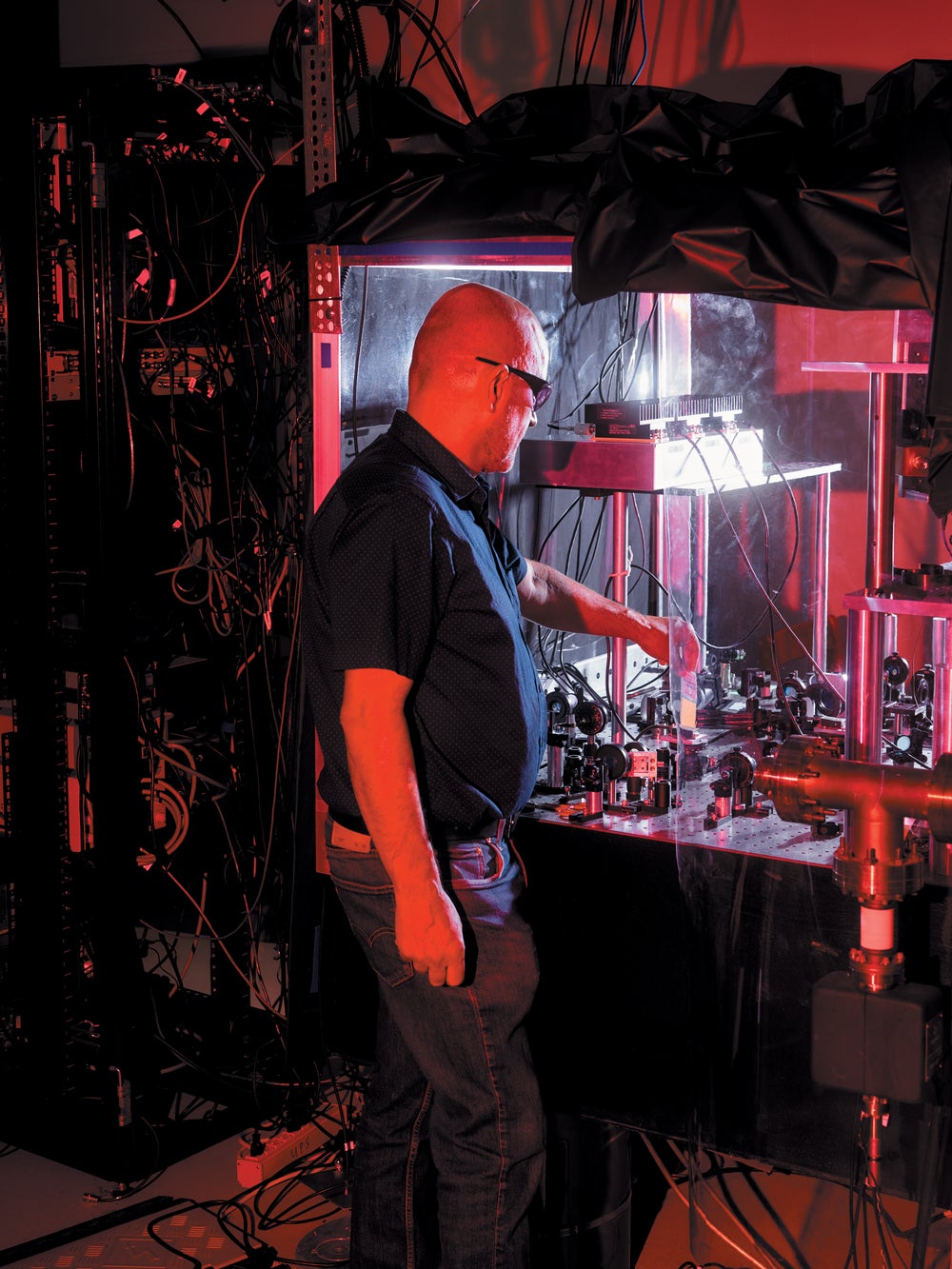 World’s Most Accurate Clocks Could Redefine Time | Scientific American