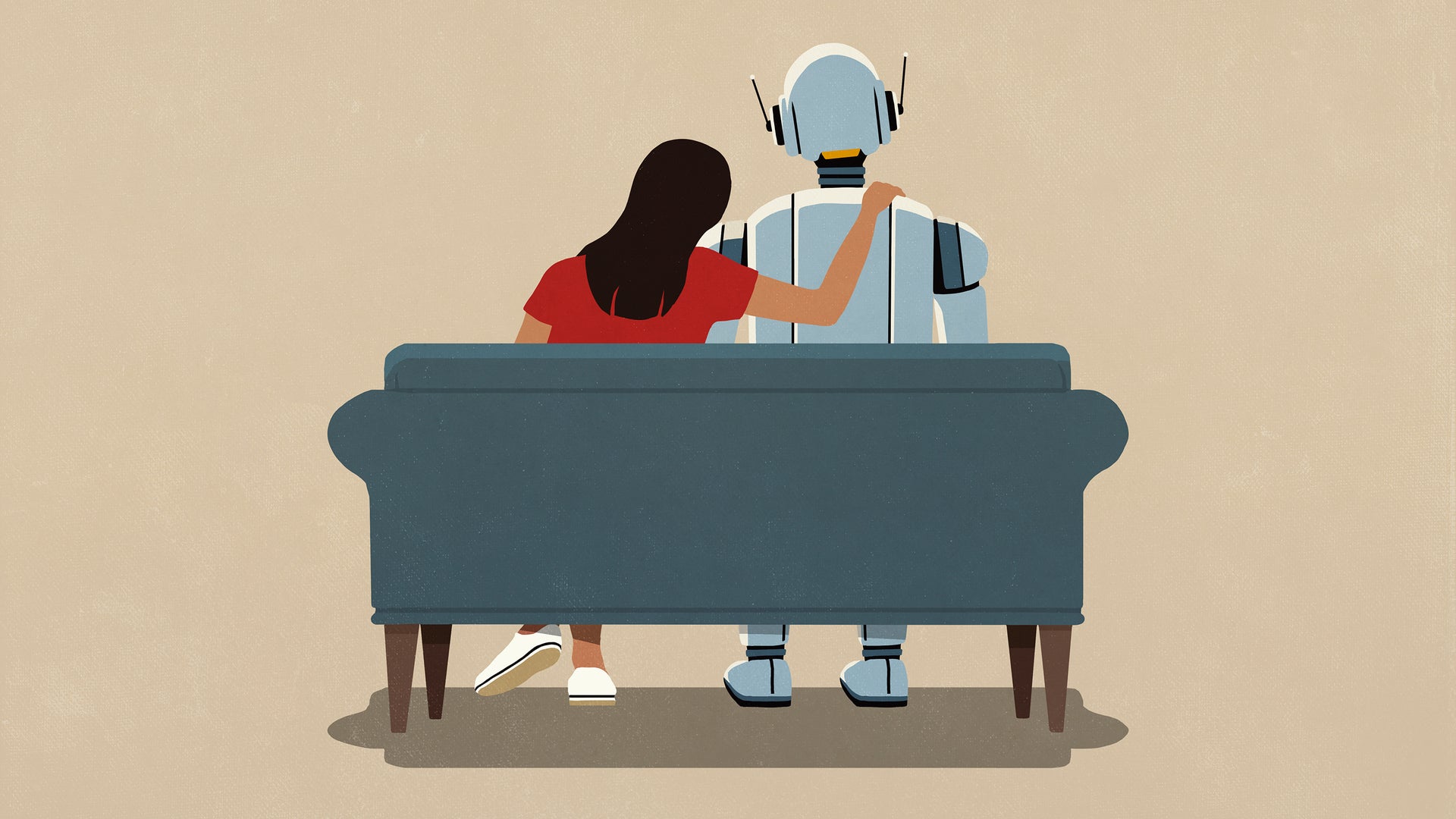 Young Europeans increasingly rely on AI chatbots for emotional support ...