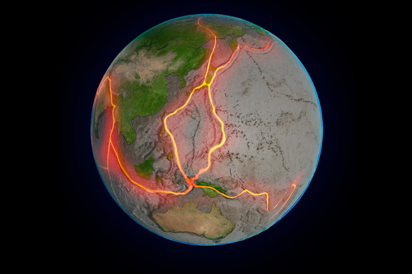 Plate Tectonics May Be the Surprising Solution to Earth's Deepest ...