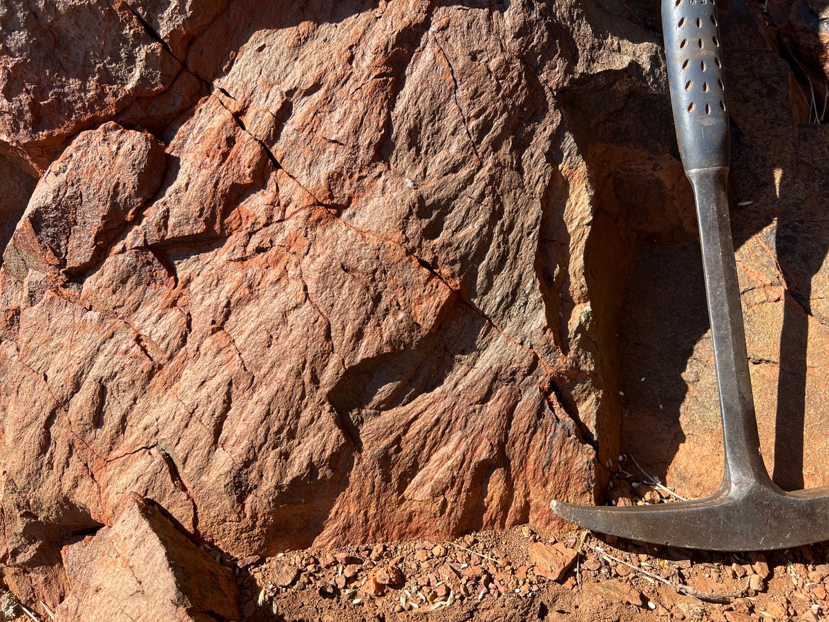 Earth’s Oldest Impact Crater Discovered in Australia | Scientific American