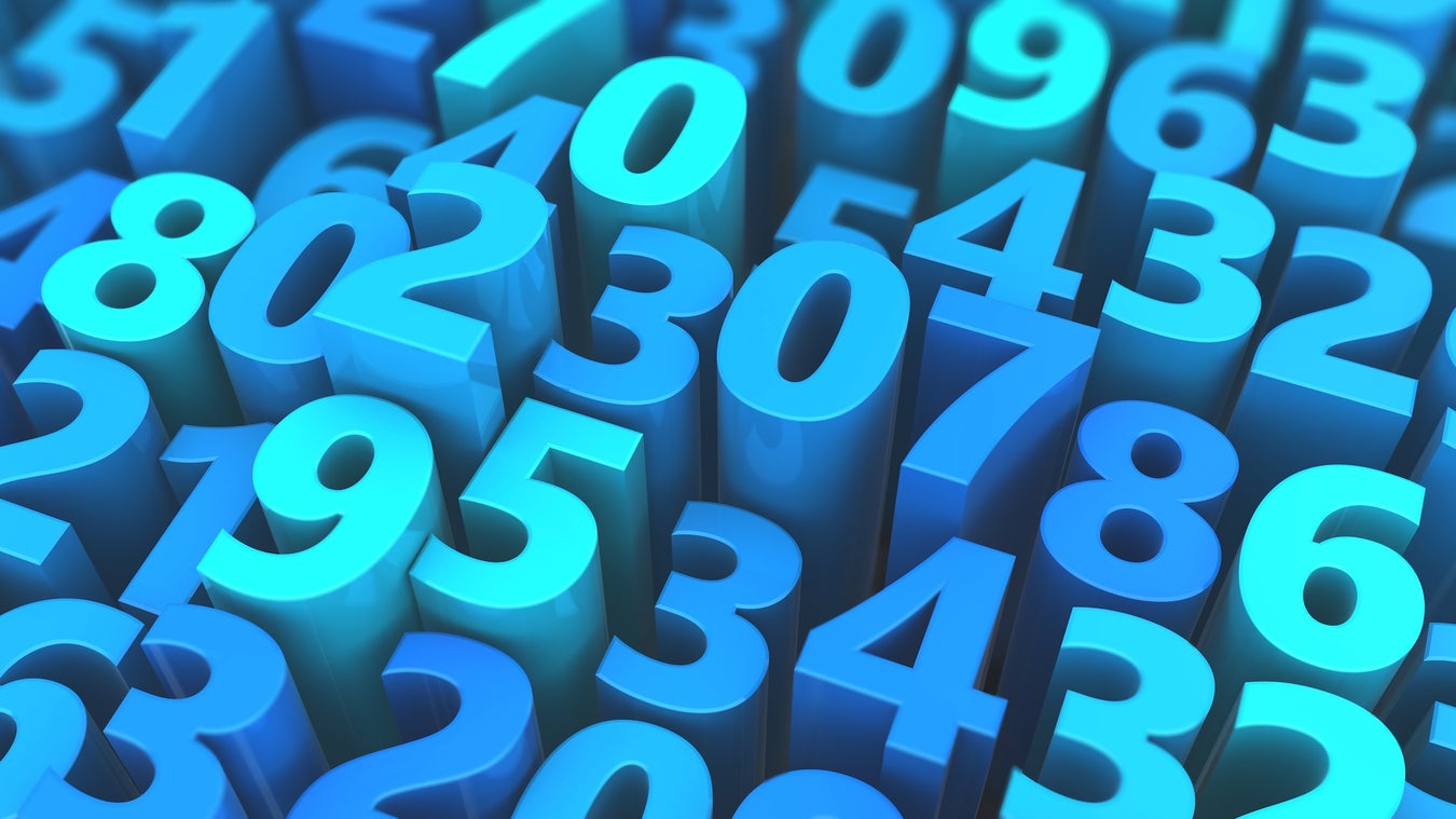 How to Identify a Prime Number without a Computer | Scientific American