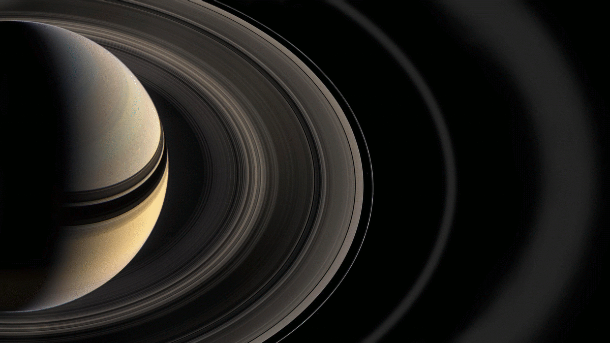 Can You Drink Saturn’s Rings? | Scientific American
