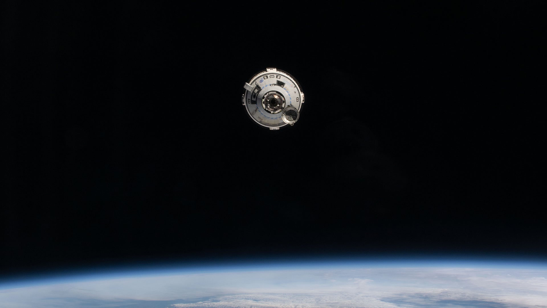 boeing space exploration