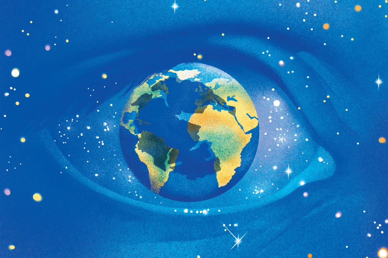 Poem: ‘Alfred Wegener to the World’ | Scientific American