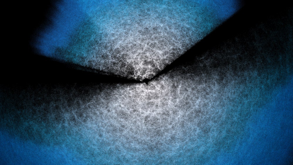 Frozen Cosmic Sound Bubbles Suggest Dark Energy Is Shockingly ...