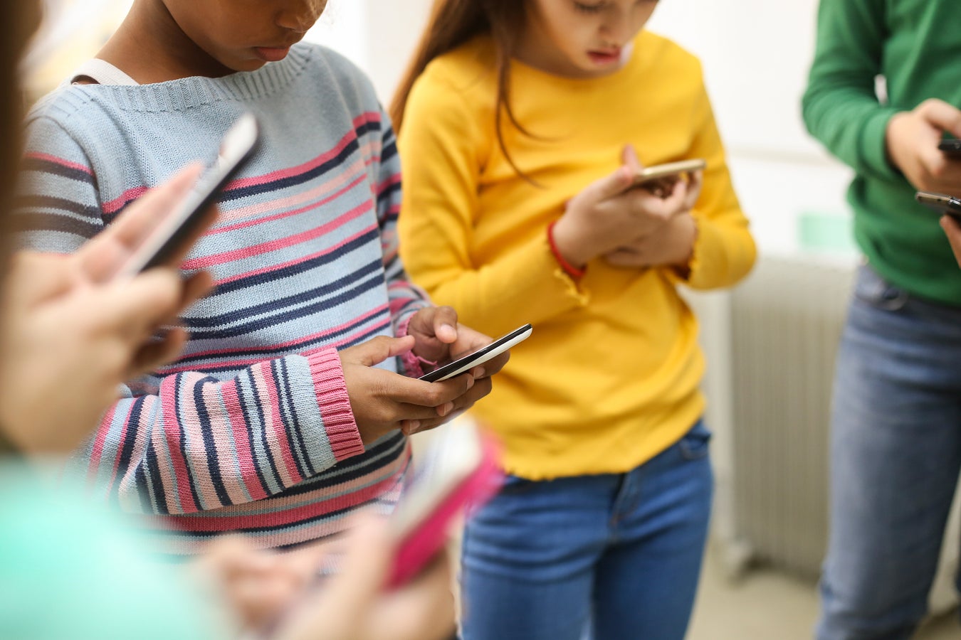 When Should Kids Get a Smartphone? | Scientific American