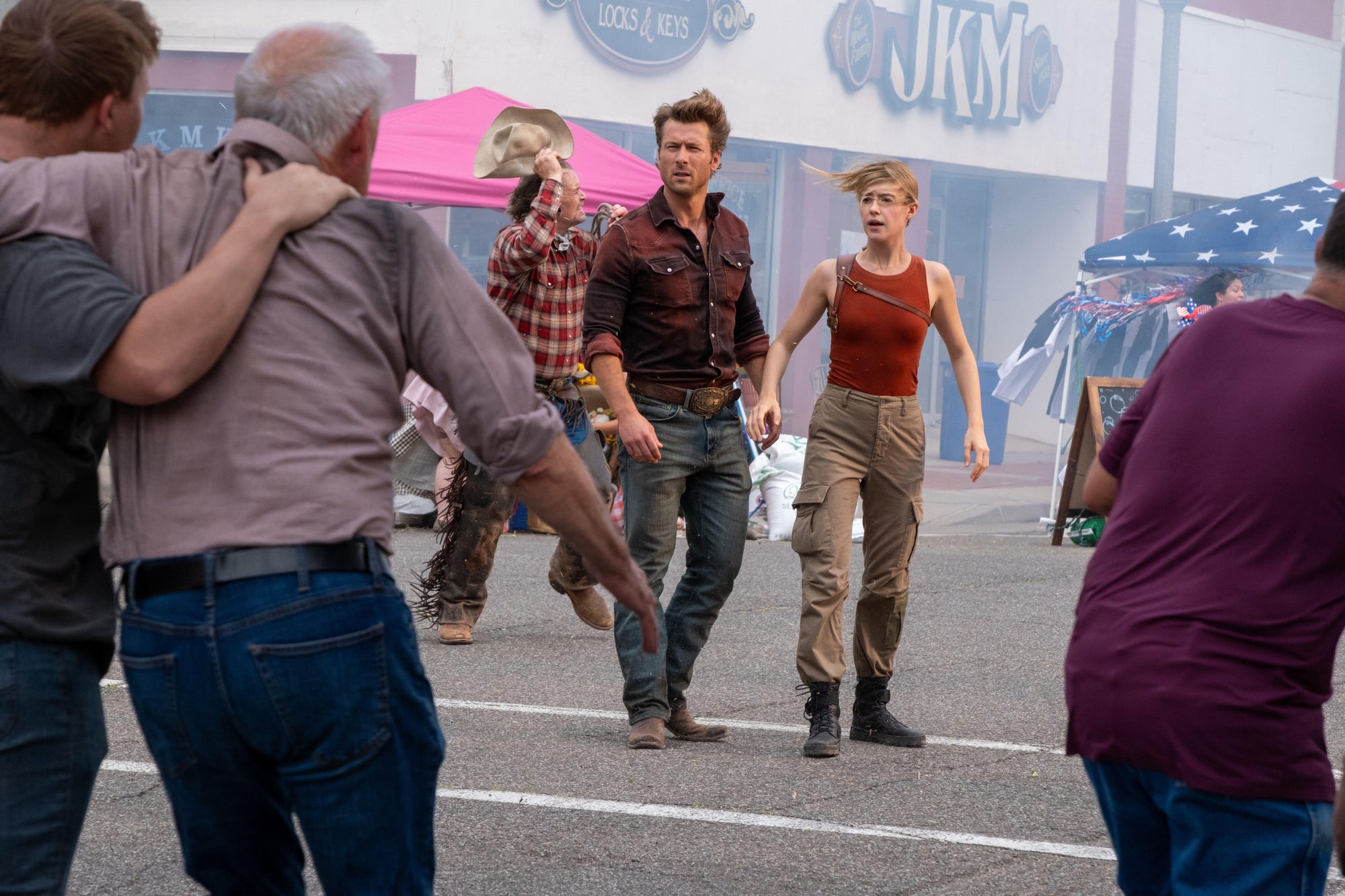How Twisters Brought the Science of Storm Chasing to the Big Screen ...