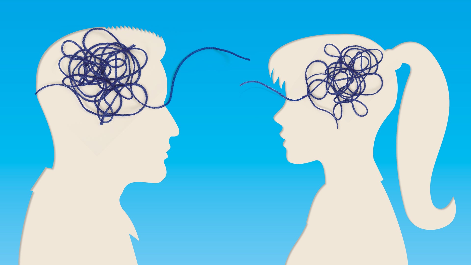 circuitous conversation