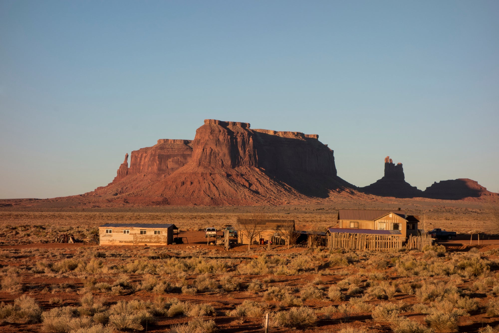 Clean Energy Is Bringing Electricity to Many in the Navajo Nation ...