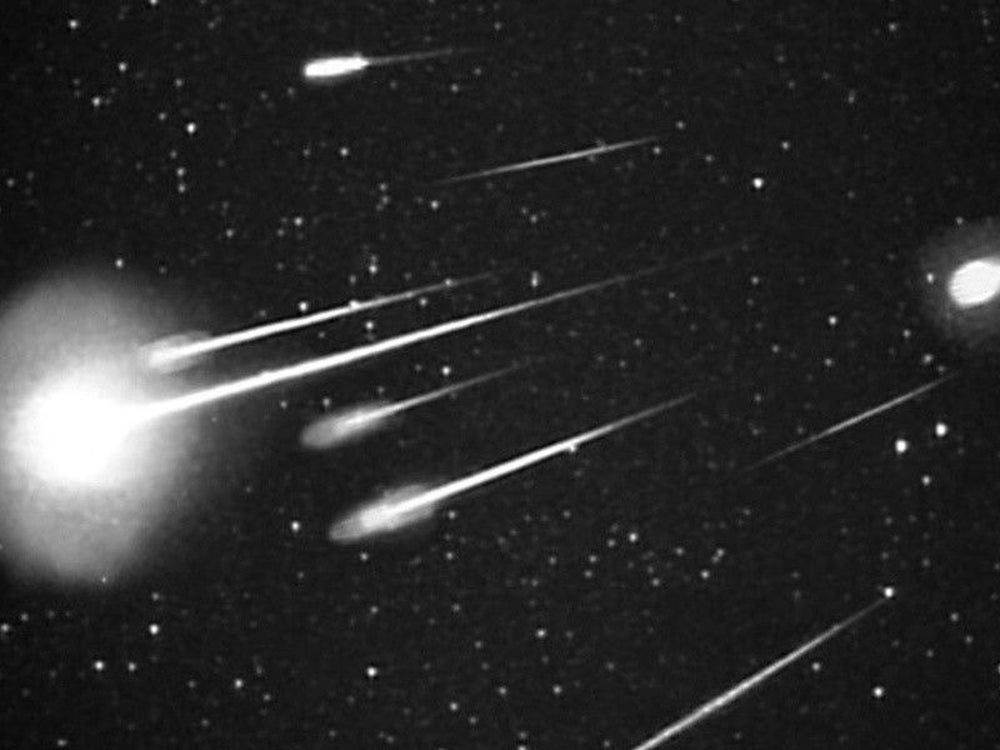 Stunning video shows huge fireball blazing over Europe | Scientific ...