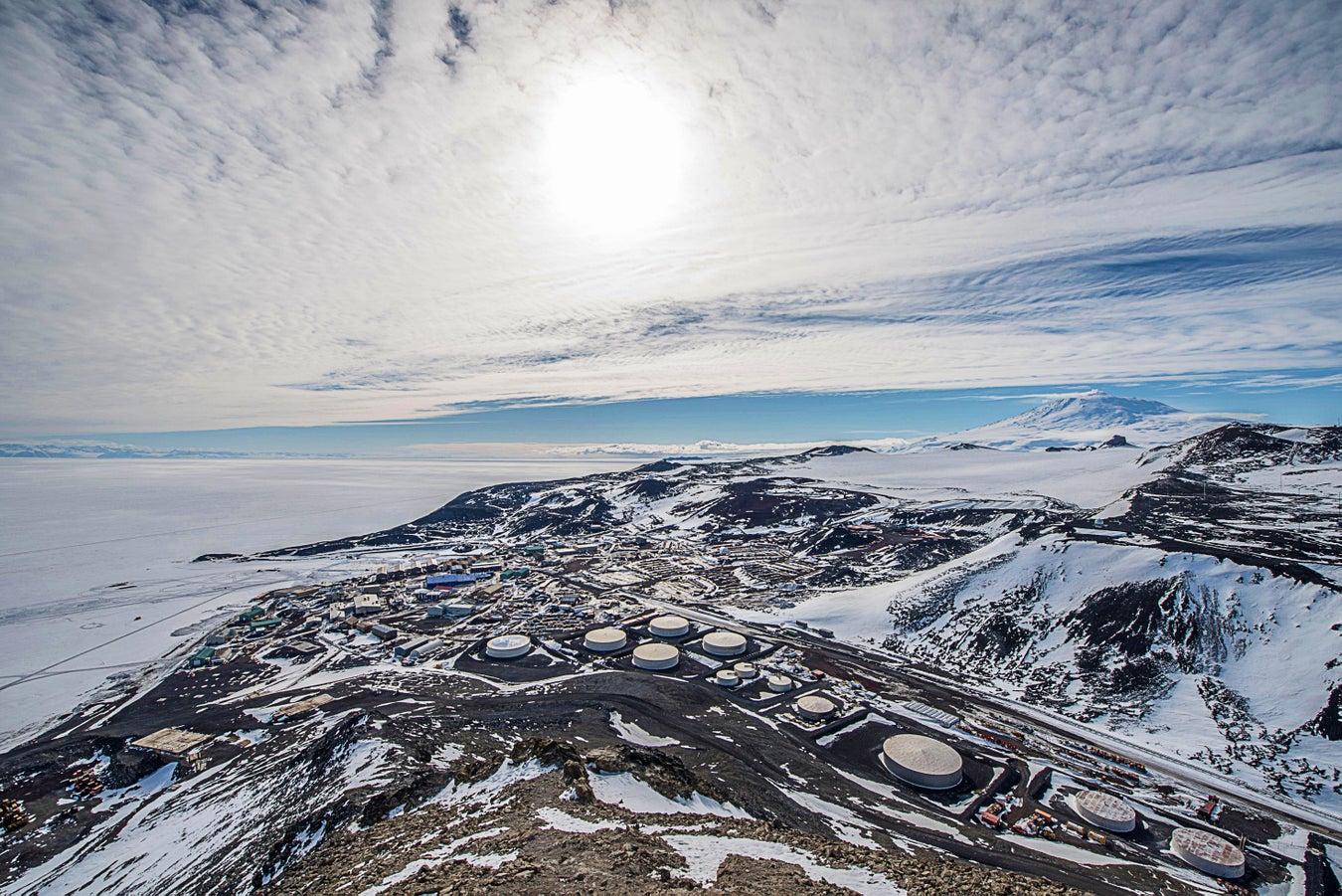 Cutbacks to U.S. Antarctic Science Risk Geopolitical Shifts at the ...