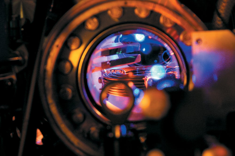 World’s Most Accurate Clocks Could Redefine Time | Scientific American