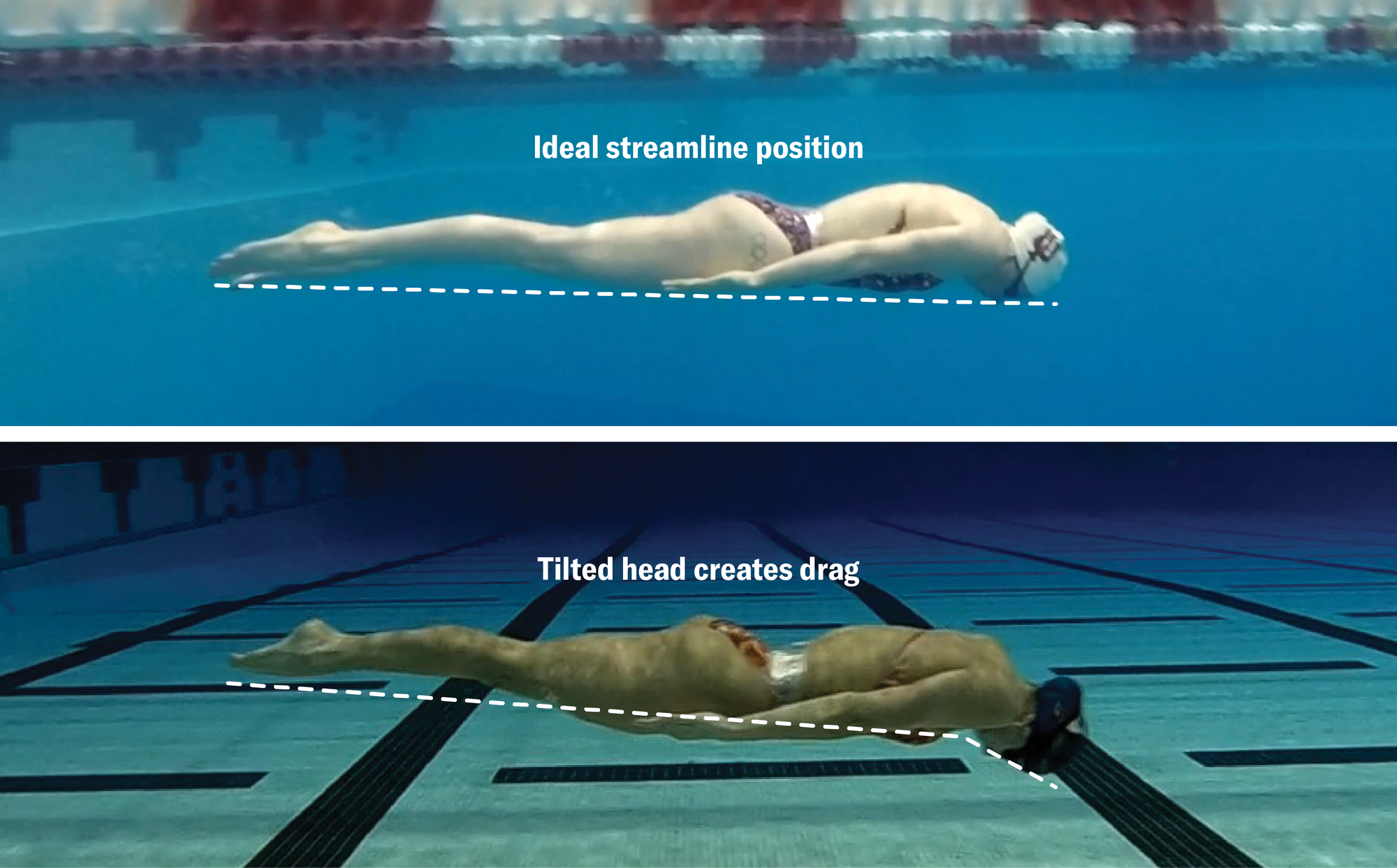 Training with 'Digital Twins' Could Boost Olympic Swimmer Speeds ...