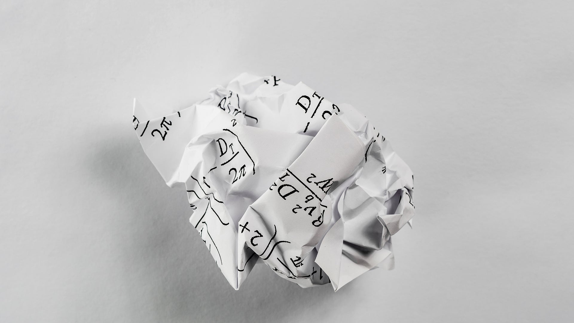 maths academic paper