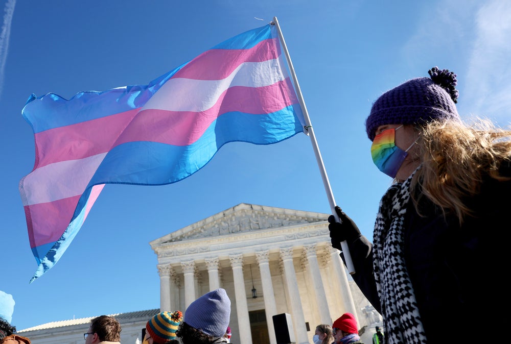 The Supreme Court’s Trans Health Case Shows Why Patients Should Make ...