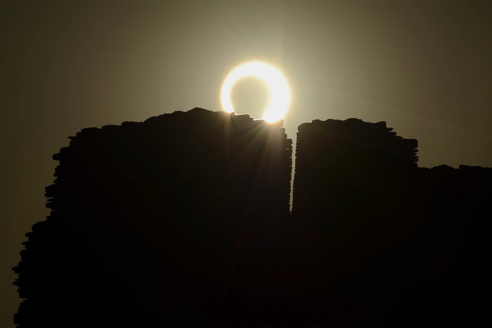 How Ancient Humans Studied—And Predicted—Solar Eclipses | Scientific ...