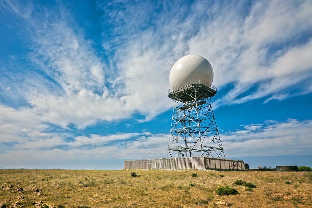 How Doppler Radar Lets Meteorologists Predict Weather and Save Lives ...