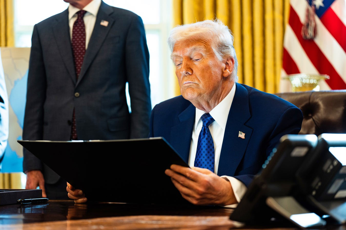 Trump Administration’s Attacks on Science in First 30 Days | Scientific ...