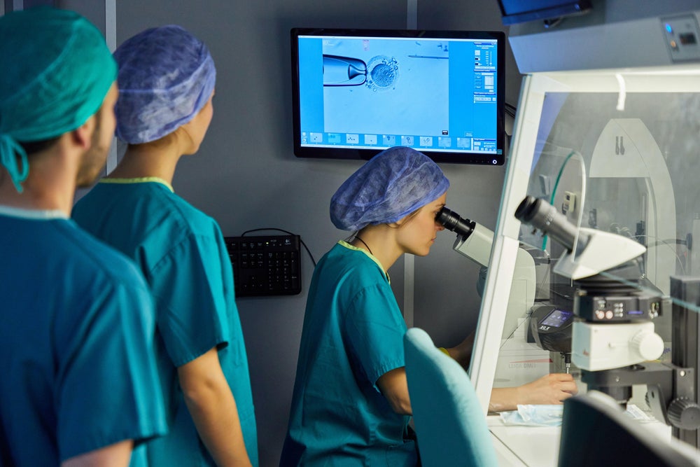 IVF Treatment Faces Threats from ‘Fetal Personhood’ Laws That Would ...