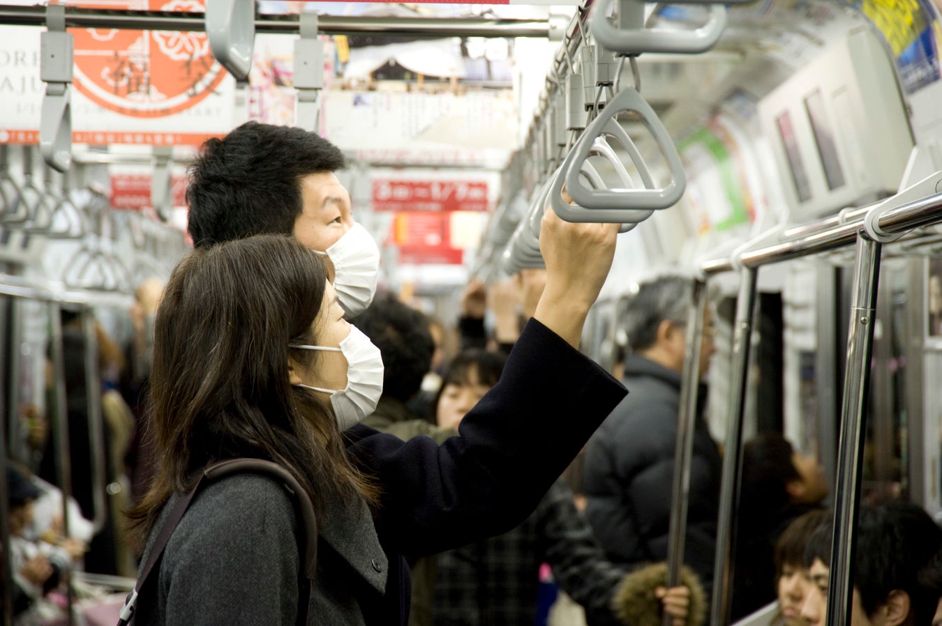 Flu Cases Surge Early in Japan, Sparking Global Health Concerns ...