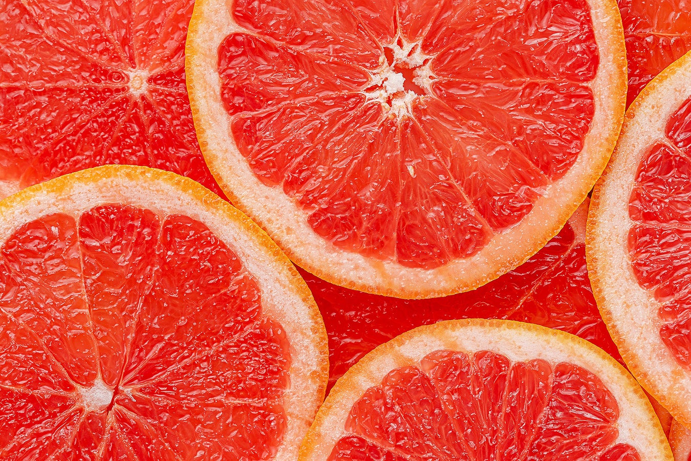 Why Grapefruit Interferes with Medication, and What to Do about It ...