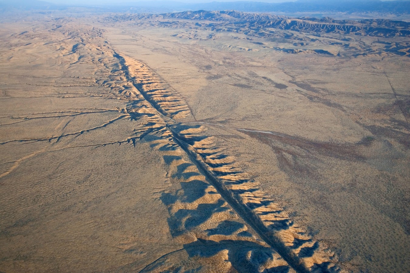 The San Andreas and Cascadia Earthquake Faults May Be Linked ...