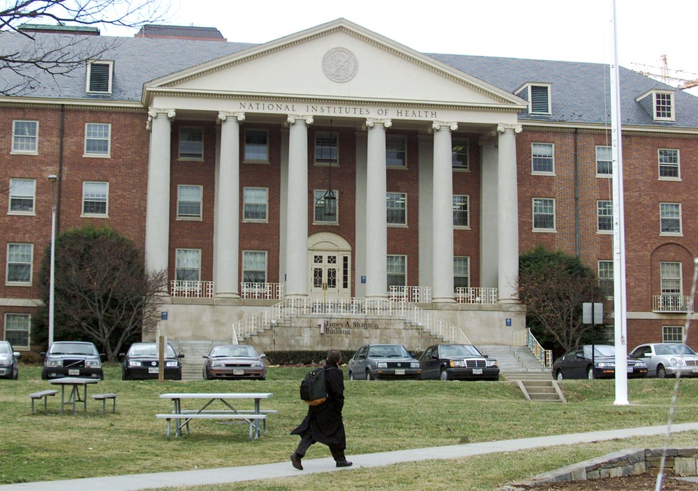 Trump Administration Cancels NIH Scientific Integrity Policy ...
