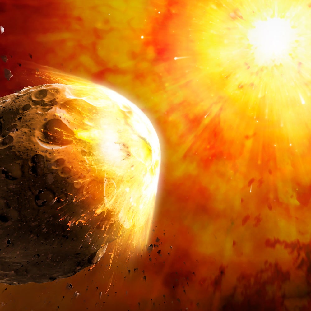 doomsday asteroid