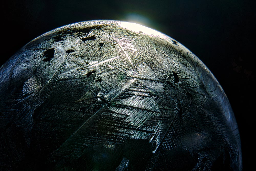 Quantum Simulation Shows How Universe-Destroying ‘Bubbles’ Could Grow ...