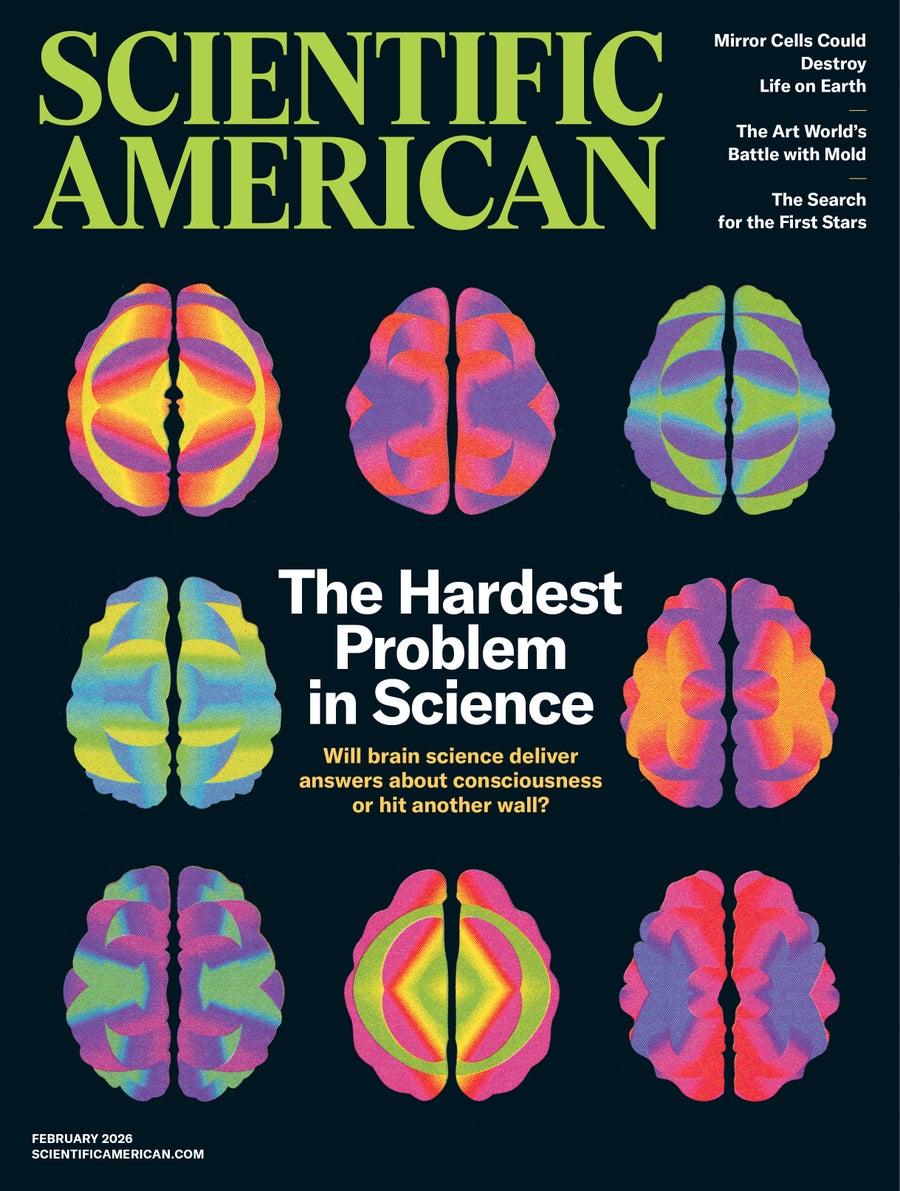 A bright light in the dark | Scientific American