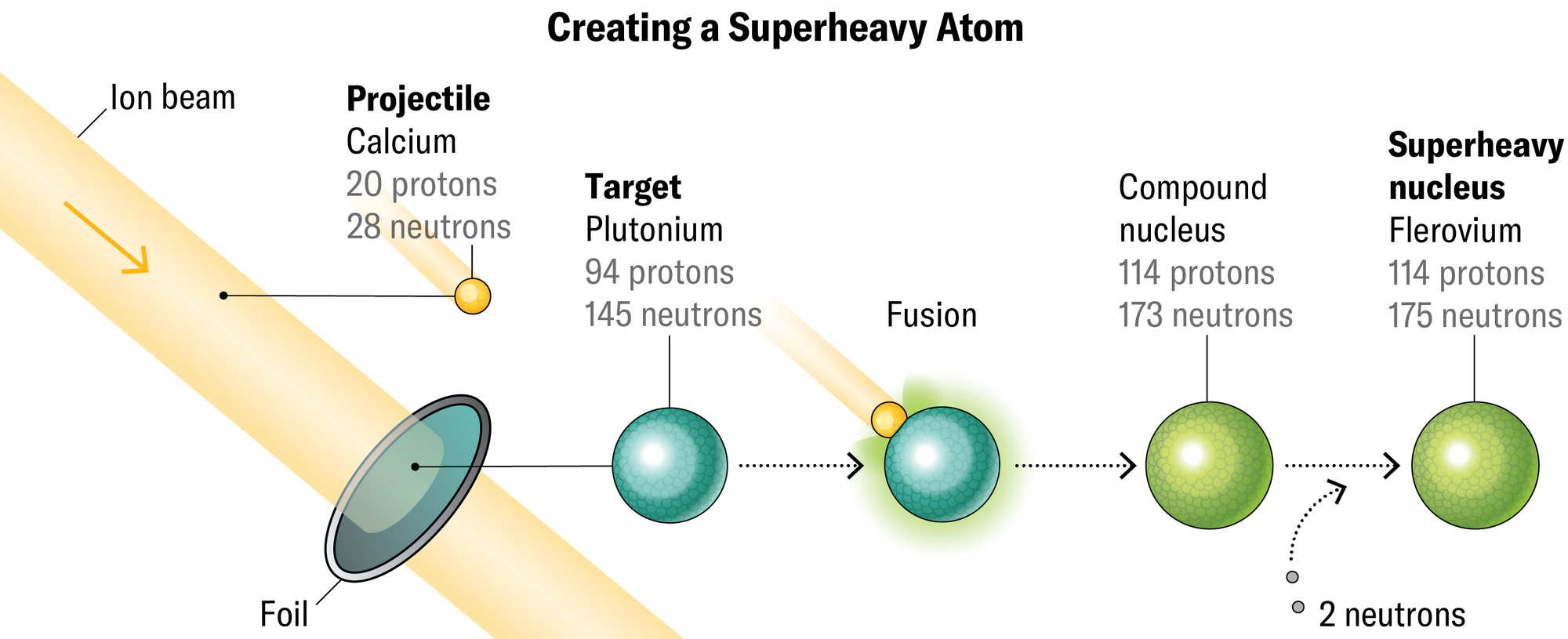 Superheavy Elements Are Breaking the Periodic Table | Scientific American