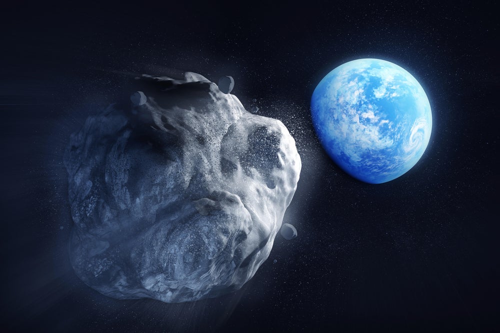 Will Asteroid 2024 YR4 Strike Earth in 2032? | Scientific American