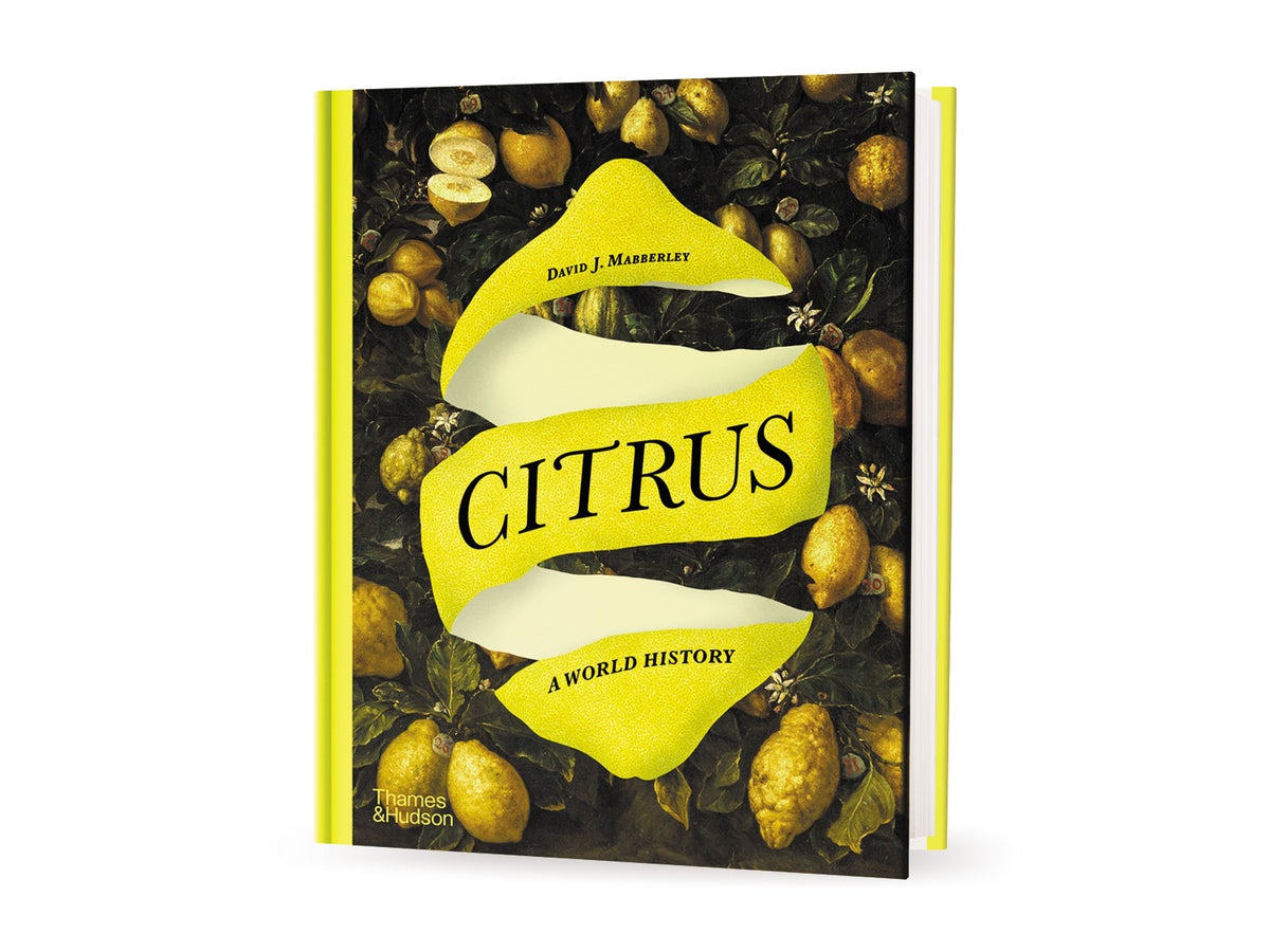 Book Review: How Our Love for Citrus Shaped the Modern World ...