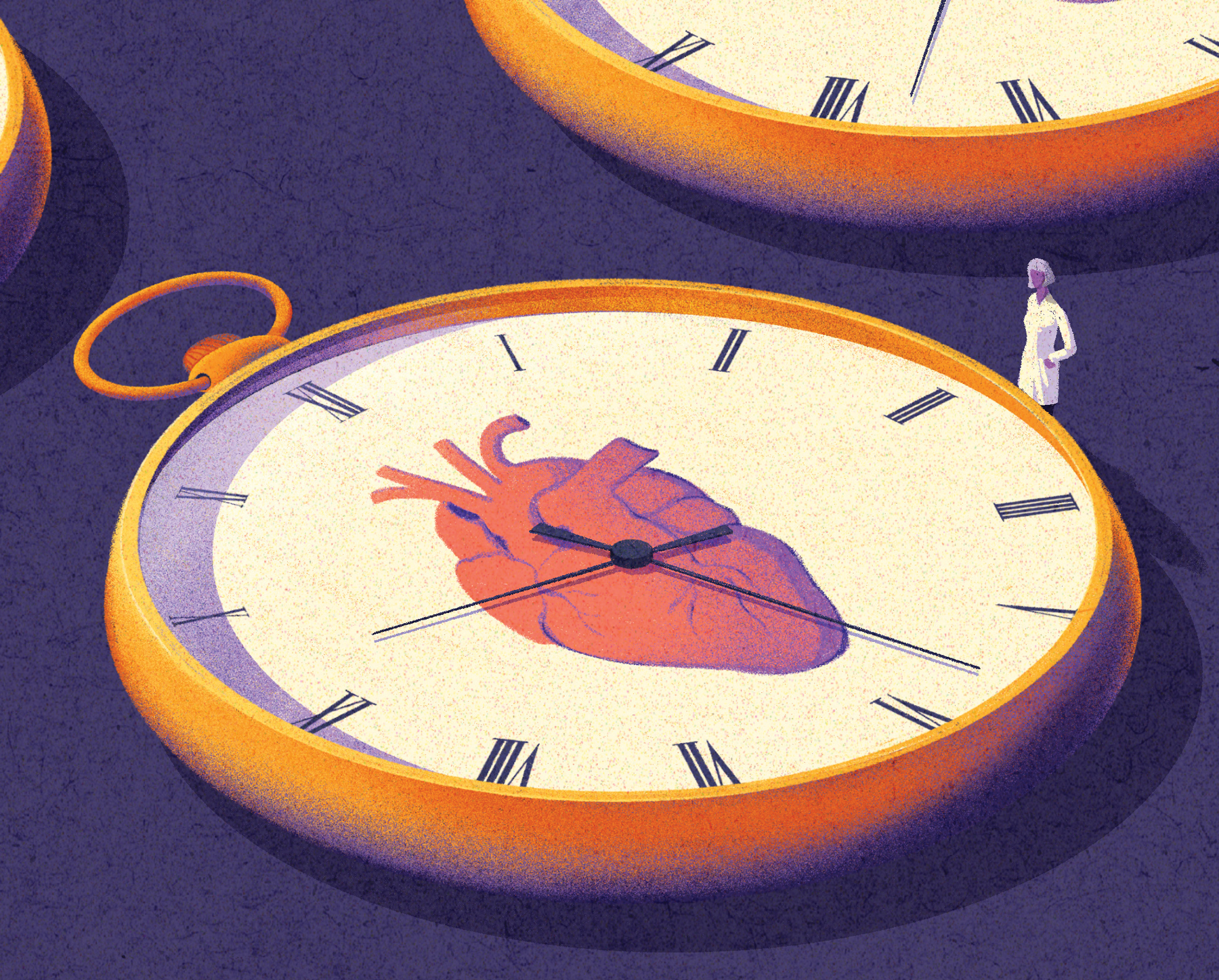 How Our Bodies Age, System by System | Scientific American