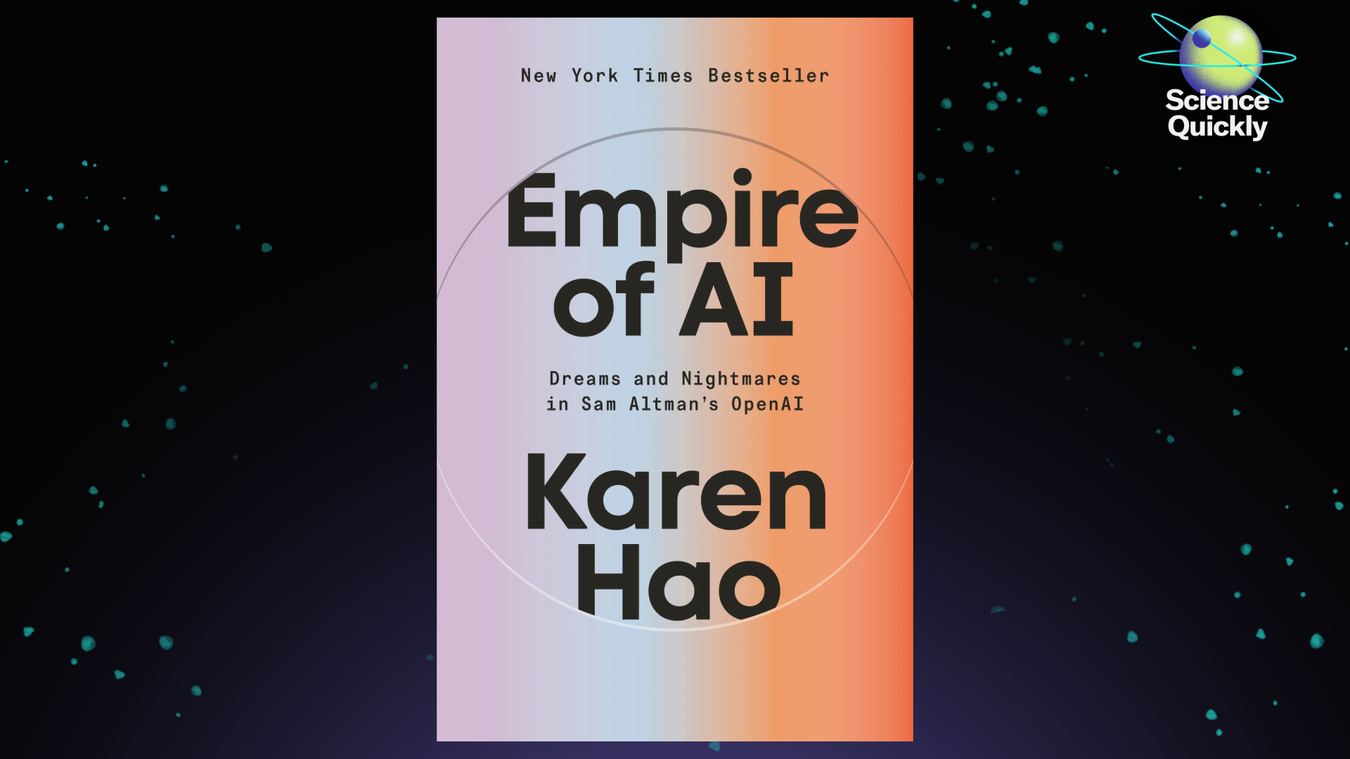 AI as the New Empire? Karen Hao Explains the Hidden Costs of OpenAI’s ...